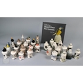 Stuart Bass - selection of twelve pie funnels of traditional form ...