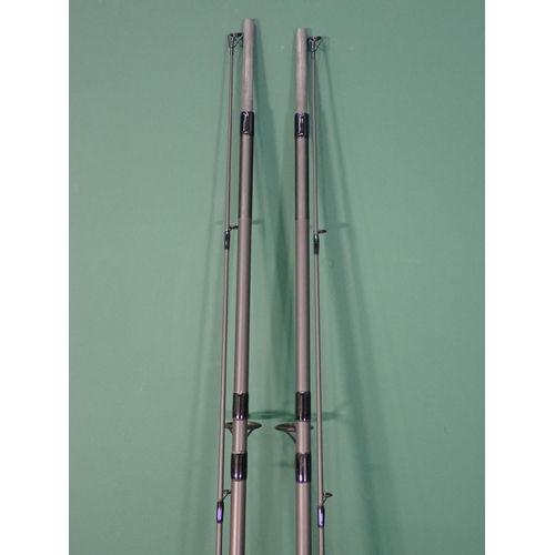 Two Shakespeare Odessa Carp Rods
