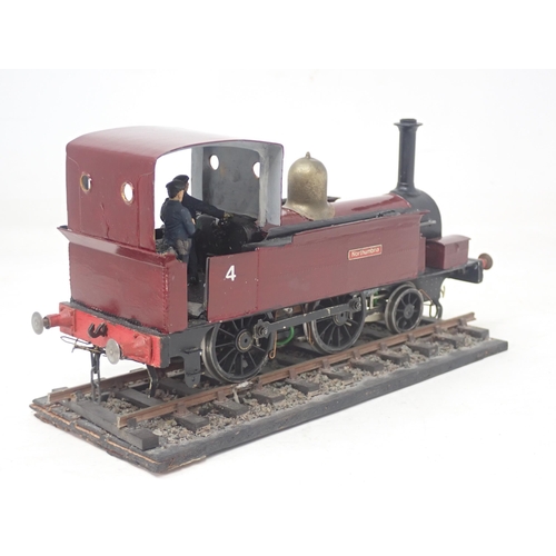 A Gateneal Ltd fine scale 0 gauge GWR/ Watlingdon & Princess Risborough ...