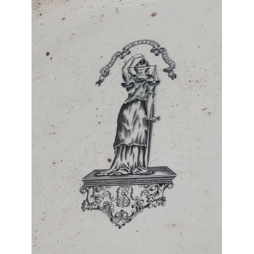 A Set of marble topped Vintage Shop Scales by "Day & Millward Ld ...