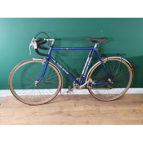 A Claud Butler road bicycle, "Dalesman" with drop handle bars (R8)