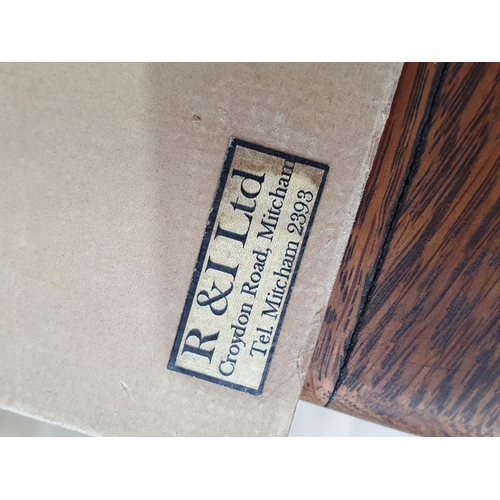 Six cardboard Advertising Posters for 'Oxo' 'Simoniz Wax', 'Player's ...