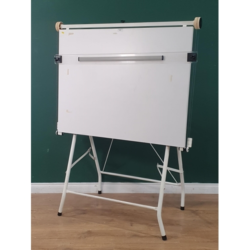 A Weymouth Parallel Motion Architect's Drawing Board, 59 in H x 3ft ...