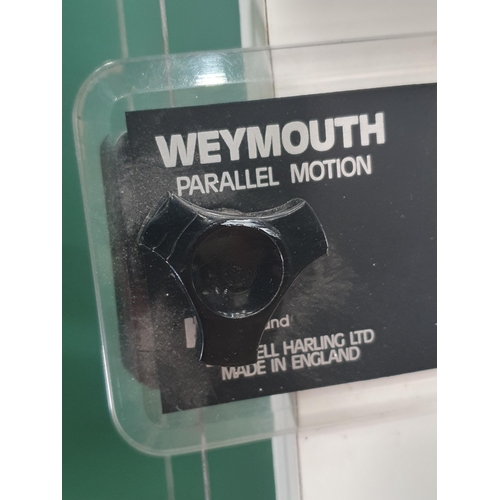 A Weymouth Parallel Motion Architect's Drawing Board, 59 in H x 3ft ...