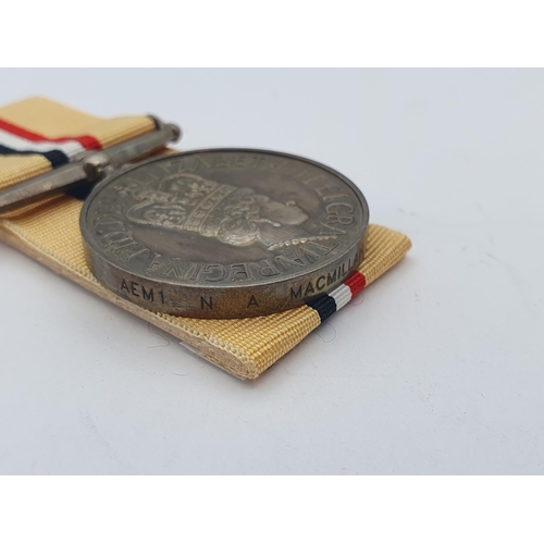 Iraq 'Operation Telic' Medal (No clasp) engraved to D2173206 Air ...