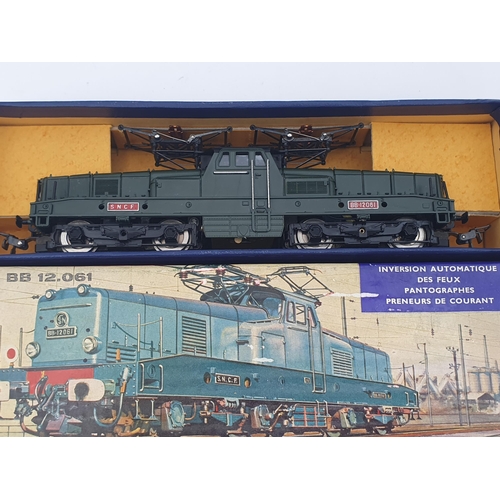 A boxed Hornby Acho 6392 BB12.061 Electric Locomotive, M, unused ...