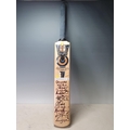 The Signature Collection Autograph Hunts Cricket Bat "Worcestershire C ...