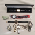A collection of Watches including; Kienzle Selecta, Kienzle Pocket ...