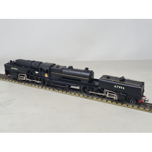 A Jodel 3229 Beyer Garrett Locomotive, No.35, M, unused. Box superb ...