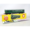 A boxed Hornby Dublo 2250 EMU, unused, outstanding example in mint ...