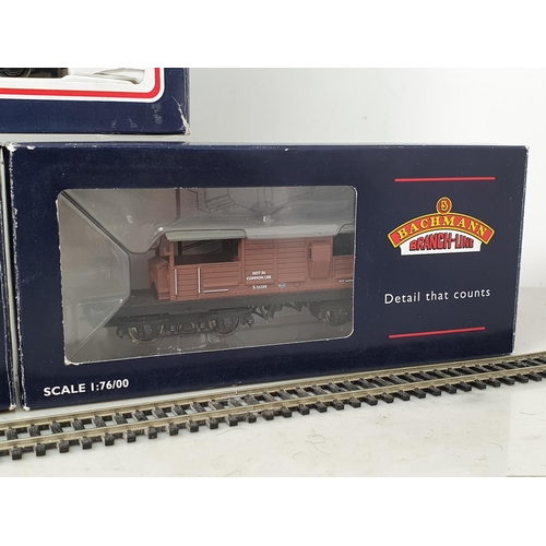 A Bachmann 00 gauge 67XX 0-6-0 Pannier Tank in GWR livery, a boxed ...