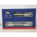 A boxed Bachmann 00 gauge DCC fitted Class 150 DMU in BR Provincial ...