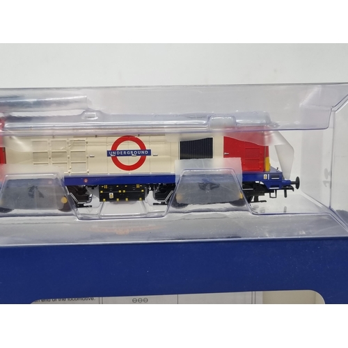 A boxed Bachmann 00 gauge DCC fitted Class 20 in London Underground ...