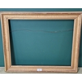 A Twentieth century Picture Frame, inset size 18 1/2 x 24 in (47 x 61 ...