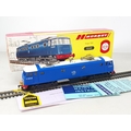 A boxed Hornby Dublo 2245 E3002 Electric Locomotive, superb model, box ...