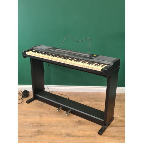 A Casio CPS-700 Electric Piano, (R8)