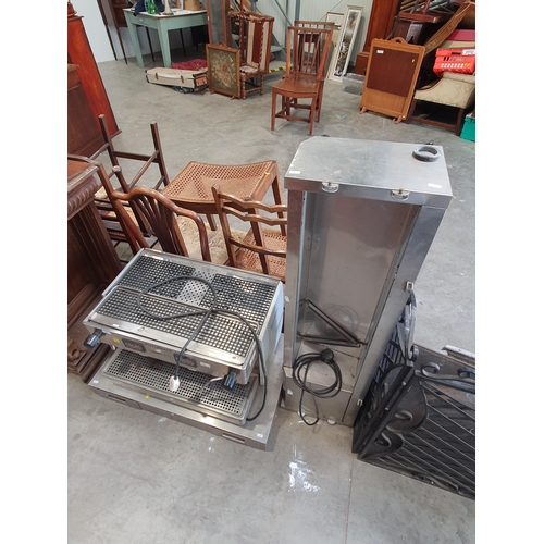 A "Futurmat Rimini" Coffee Machine. (SR2).