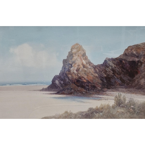 WYNDHAM LLOYD. Nantgwynant Valley, oil on canvas, 18 x 33 in ...