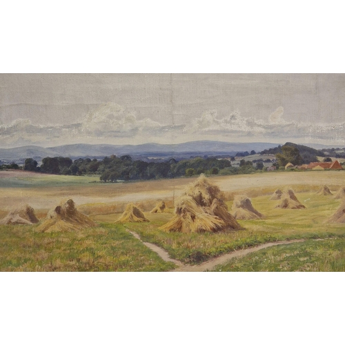 E. S.FULLEYLOVE. Ruth Wesley's Cottage, Newton Linford, Leicestershire ...