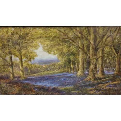 E. S.FULLEYLOVE. Ruth Wesley's Cottage, Newton Linford, Leicestershire ...