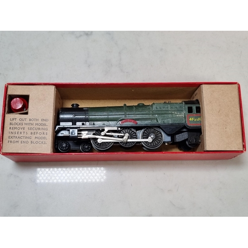 A Tri-Ang Railways model of a Steam Engine 'Princess Elizabeth', boxed ...