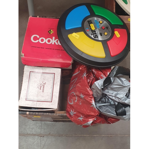 A quantity of boxed Corgi die-cast Models, a Child's Model of a Cooker ...