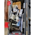 A Tool Box containing the Quick Step Milling Machine, Tools and ...