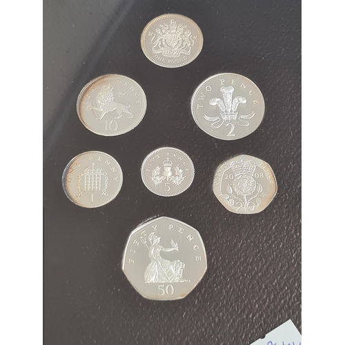 Royal Mint, Silver Proof Sets, 2008 Emblems of Britain, 2008 Royal ...