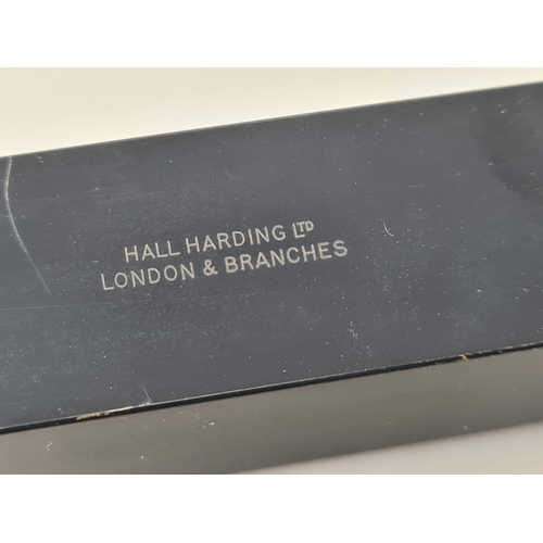 The Abney Level by Hall Harding, Ltd. London, in leather case (R4)