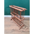 A Rustic Pine Stick stand, 2ft 4" H 2ft 6" W (R4)