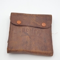 A vintage Bonsa leather-cased Multi-tool Kit