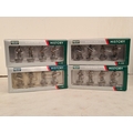 Four boxed Oryon Collection WWII Sets comprising 2x 2013 101st Airborne ...