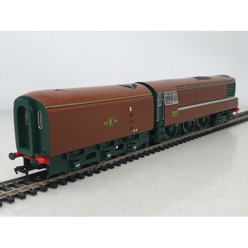 A boxed KR Models 00 gauge English Electric GT3 Prototype 4-6-0 ...