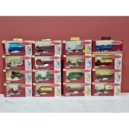 22x boxed Lledo Days Gone Trackside, Hornby Skaleautos and Classix 1:76 ...
