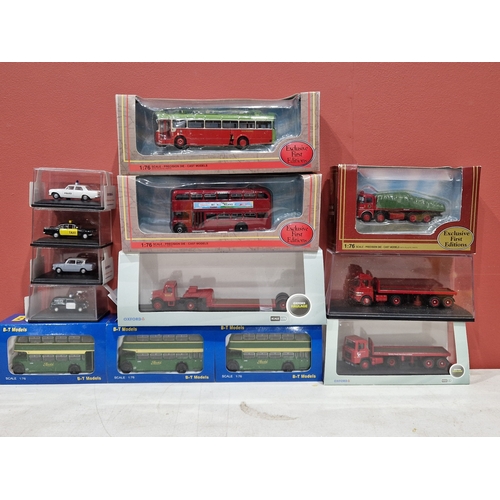 30x boxed Oxford Diecast, Exclusive First Editions, Original Omnibus ...