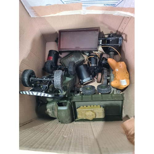 A box containing a quantity of Dicast Models of Yesteryear, (R6).