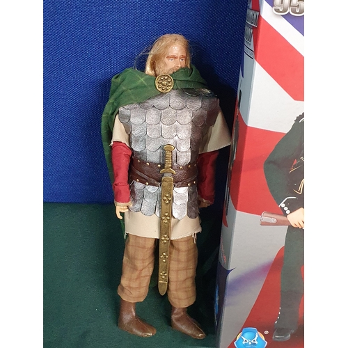 Two boxed Sideshow Toys 'Brotherhood of Arms' American Civil War Action ...