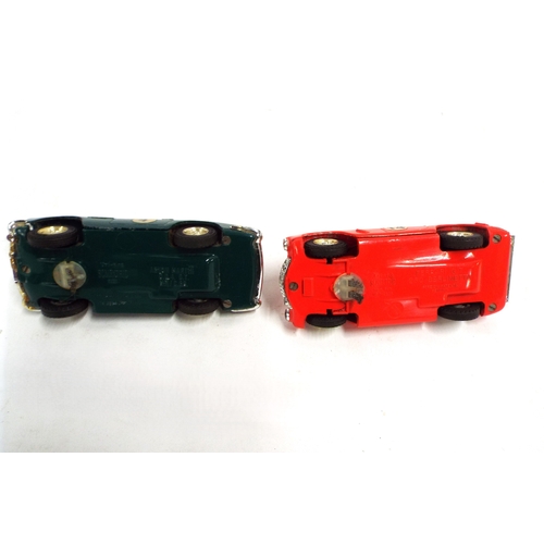 Boxed Scalextric Set 60 by Triang model motor racing set, cars fitted ...