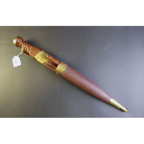 Modern Scottish Dirk