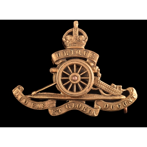 An India and Great War five medal LSGC group awarded to: 6579 Battery ...