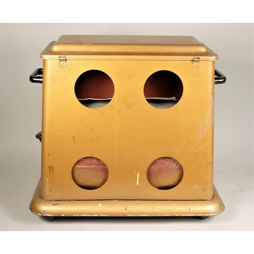 A 1950s Art Deco style paraffin heater by Paul Warma, original and ...