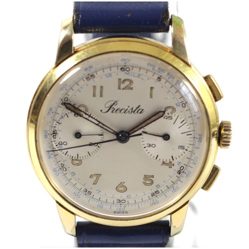 Precista (Southern Watch & Clock Supplies, Orpington UK), a manual wind ...