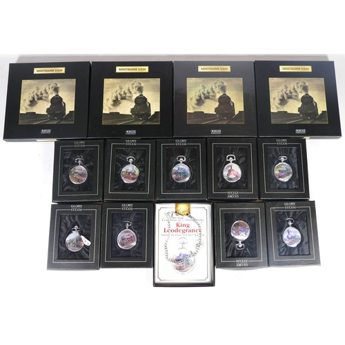 Four Atlas Collections Minitrains 1/220 sets, to include Flying ...