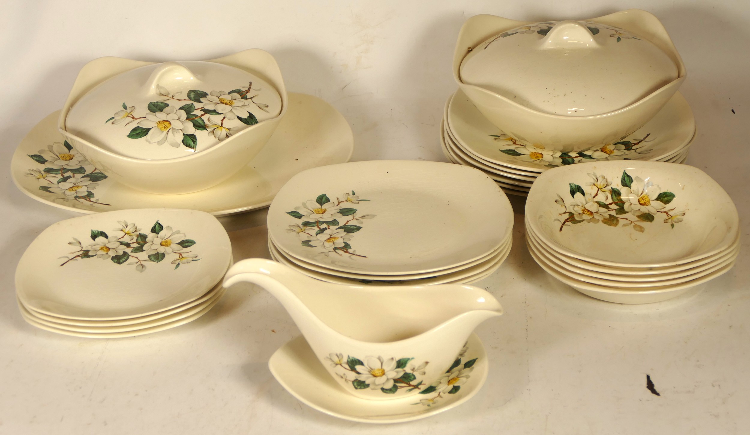 A collection of Midwinter Stylecraft dinnerware, circa 1970s, to ...
