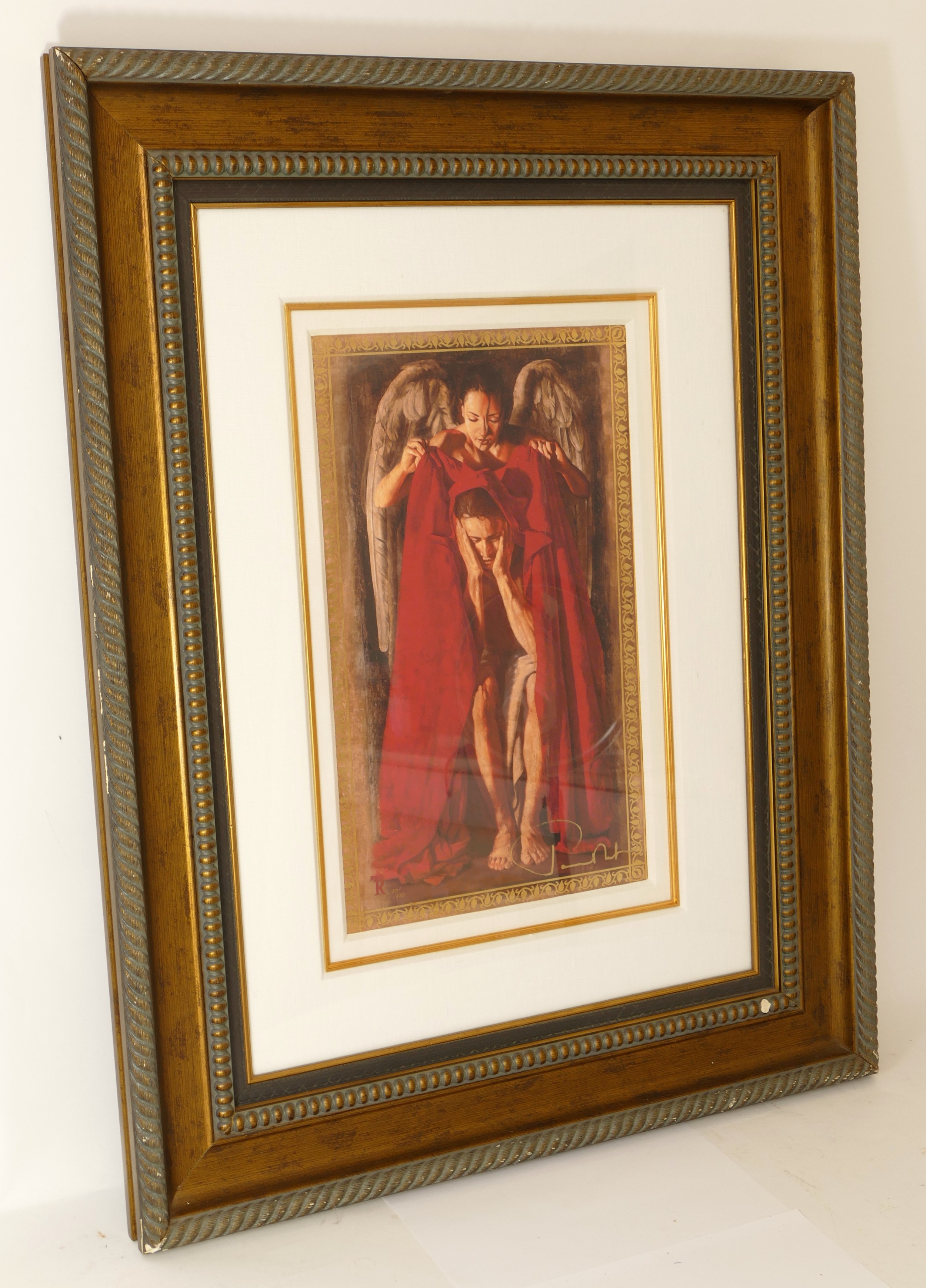 Tomasz Rut (Polish, b. 1961-) 'Promethia II' 2006 Ltd Edition ...