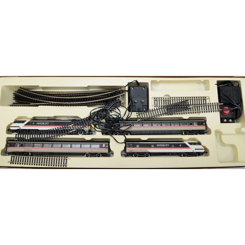 Hornby Model Railway boxed 00 gauge train set 'Intercity 225'