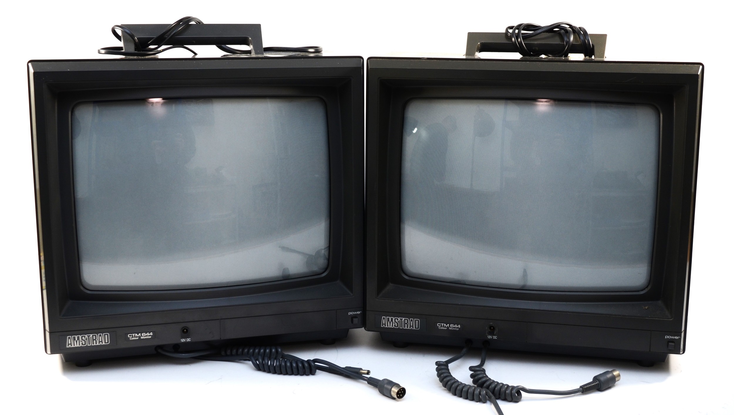 Spectrum, a large collection of Spectrum hardware, manuals, joysticks ...