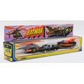 Corgi Toys; A GS40 Gift Set "Batman" 3-piece to include - Batmobile ...
