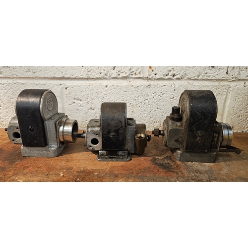 Three BTH magnetos, KA1, K2-H1, and M2-G1