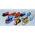 A Thomas The Tank train set, to include engines, rolling stock ...